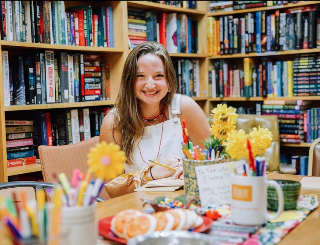 In the Elevator with Emily Chertow - Kayli Mylius
