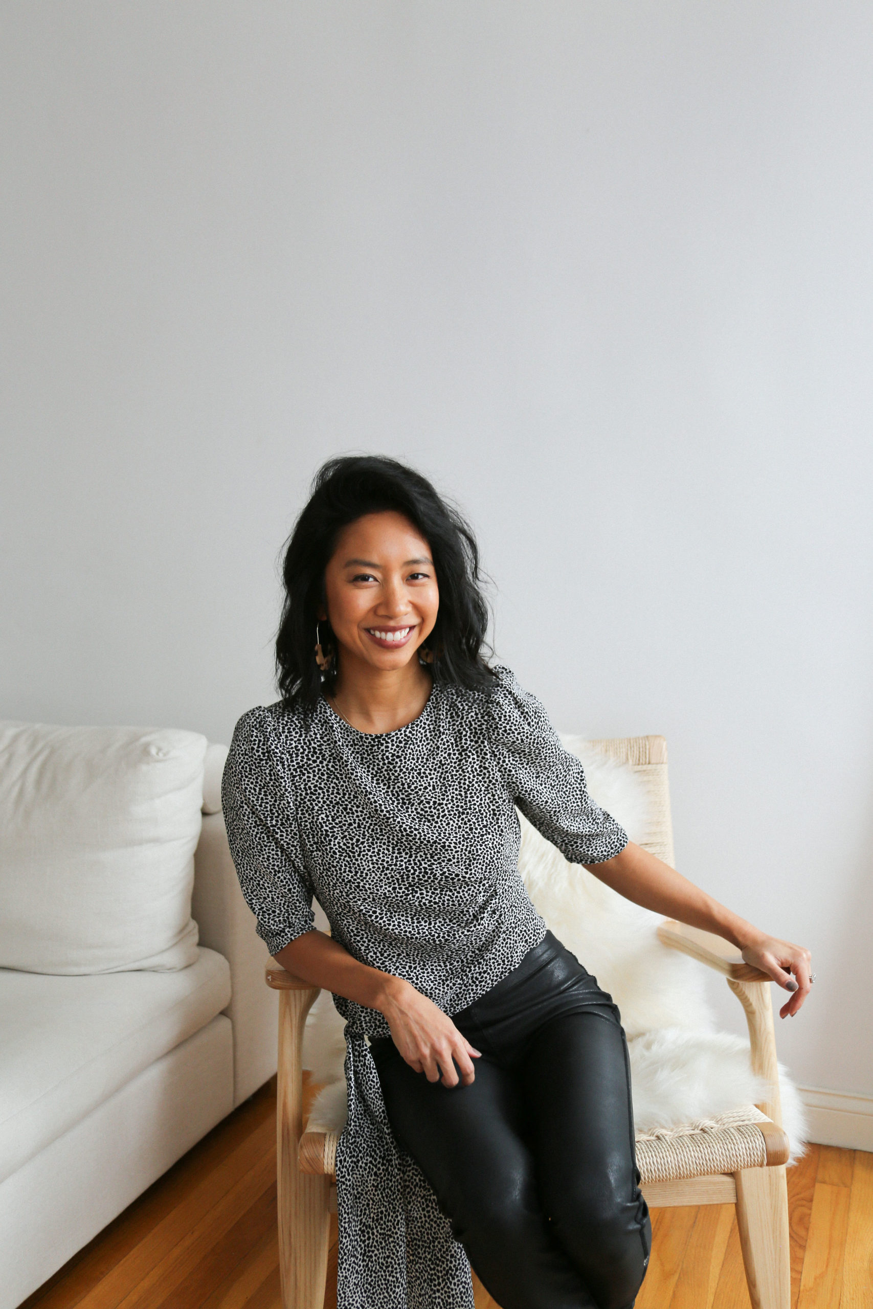 In The Elevator with Dr. Jess Moy - Kayli Mylius